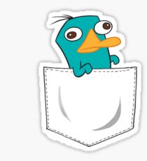 Platypus Stickers | Redbubble