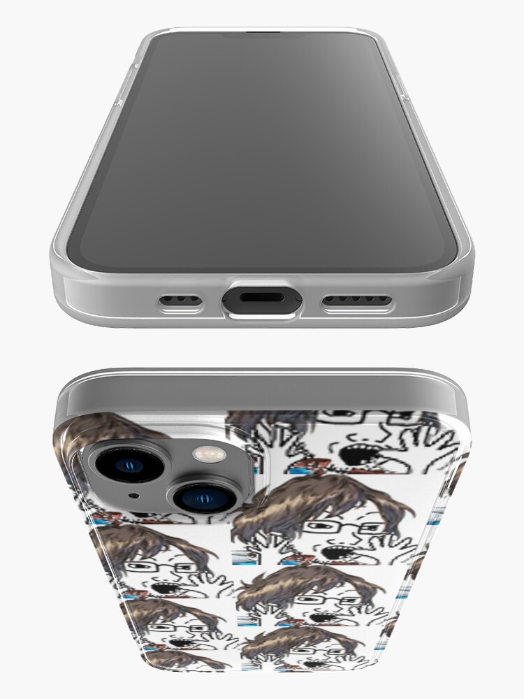 "Junpei Zero escape 999 wojak meme" iPhone Caseundefined by ...