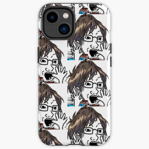 "Junpei Zero escape 999 wojak meme" iPhone Caseundefined by ...