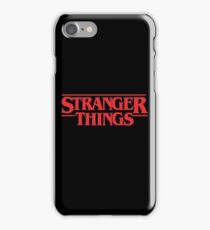 Stranger Things: iPhone Cases & Skins for 7/7 Plus, SE, 6S/6S Plus, 6/6 ...