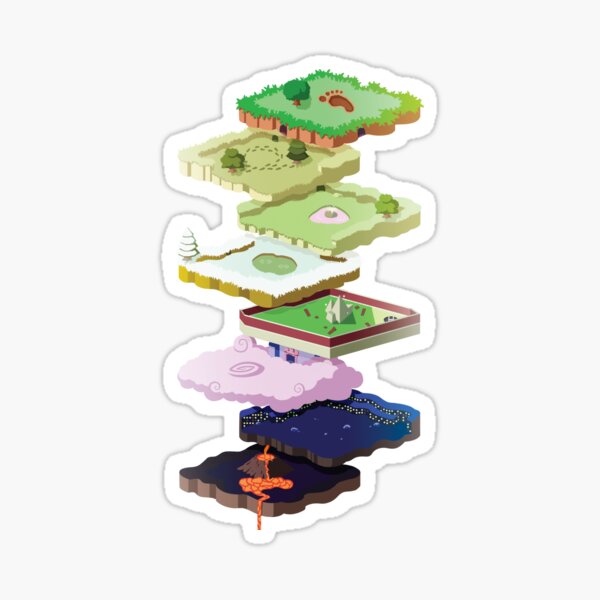 Earthbound Stickers | Redbubble