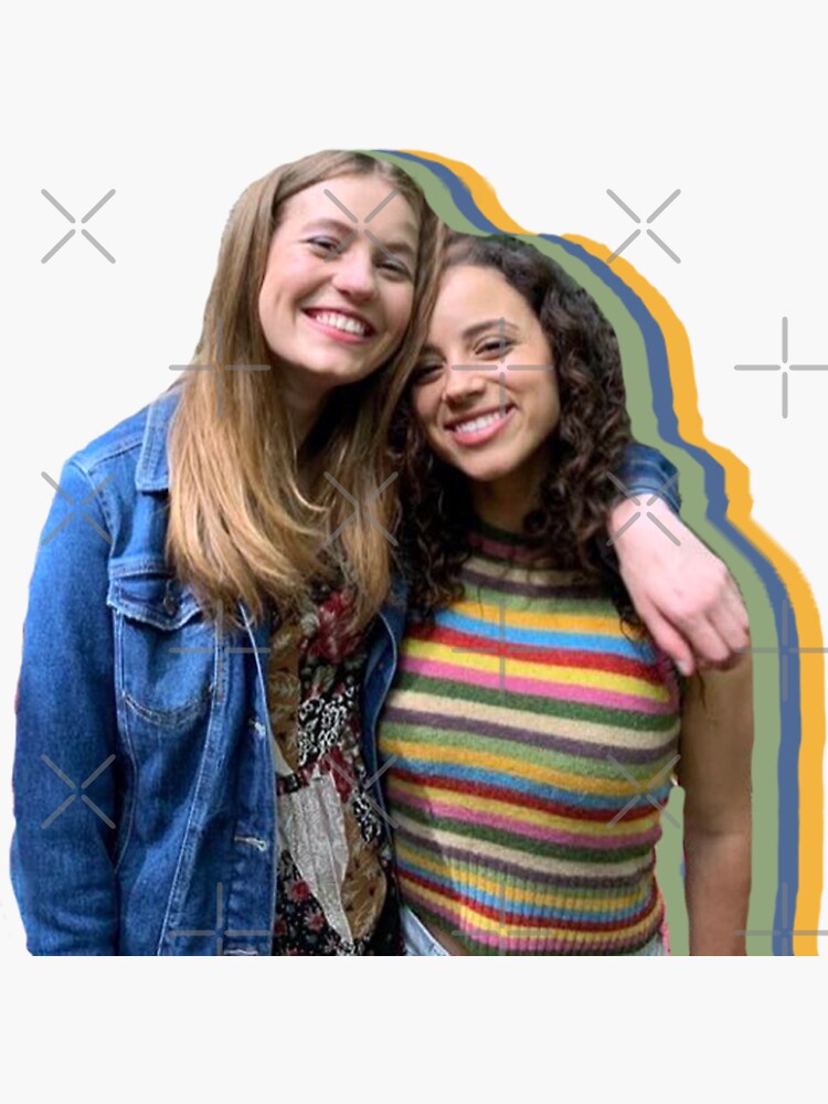 "Fear street 1994 Sam and Deena" Sticker for Sale by SouthKarolina ...