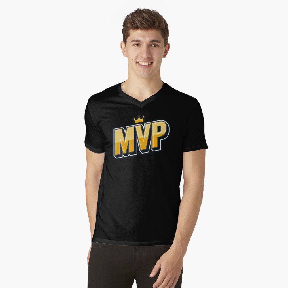 "Most Valuable Player (MVP)" Sticker for Sale by PRIG | Redbubble