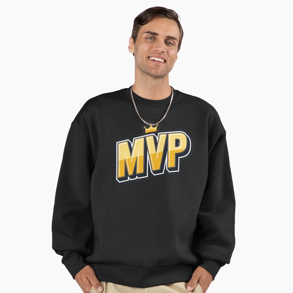 "Most Valuable Player (MVP)" Sticker for Sale by PRIG | Redbubble