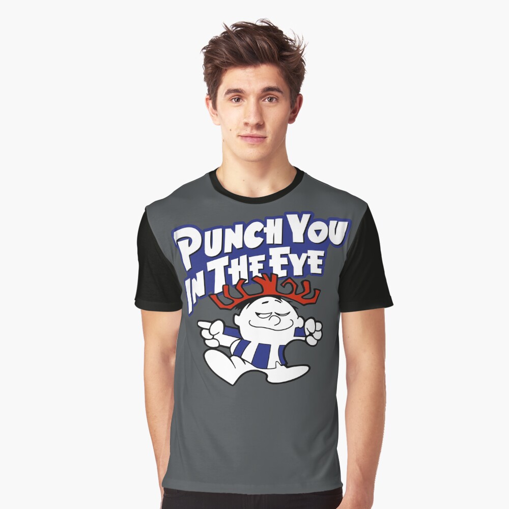 "punch you in the eye Phish" Essential T-Shirt for Sale by AllyFlorida ...