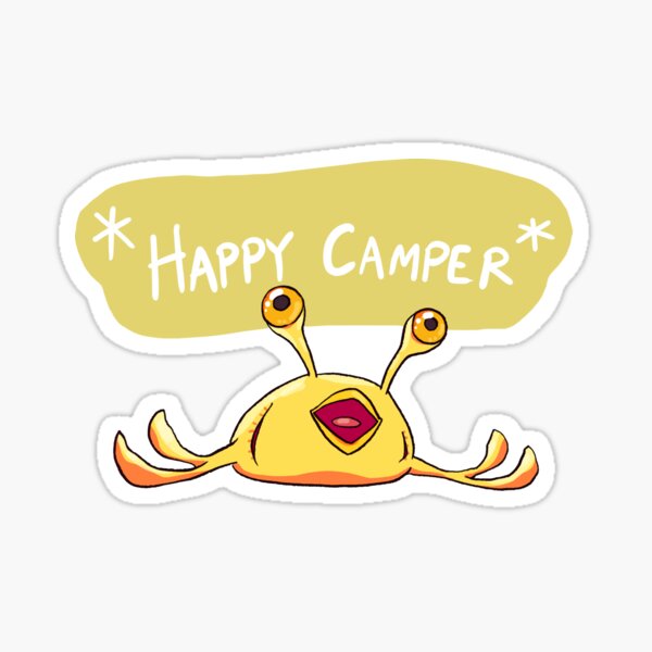 "Star Control Orz" Sticker for Sale by Cuterefaction | Redbubble