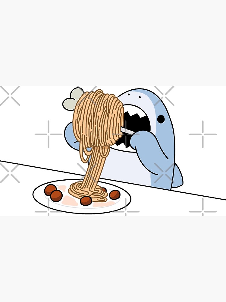 "Samezu Spaghetti" Poster for Sale by yktv-kloi | Redbubble