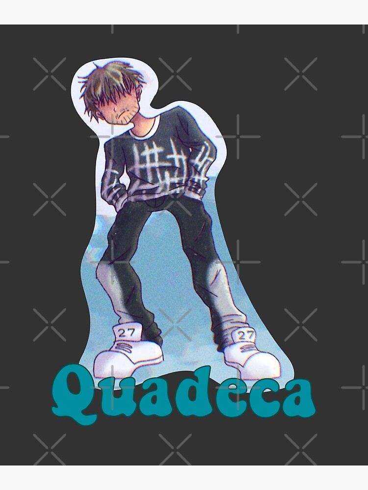 Póster «Quadeca From Me to You, Tom Mac Donald arte abstracto canción ...