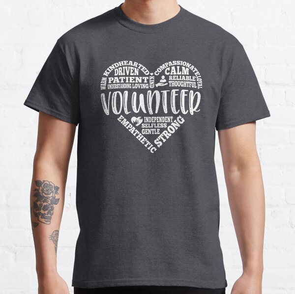 Church Volunteer T-Shirts | Redbubble