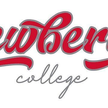 "Newberry" Sticker for Sale by brittyarellano | Redbubble