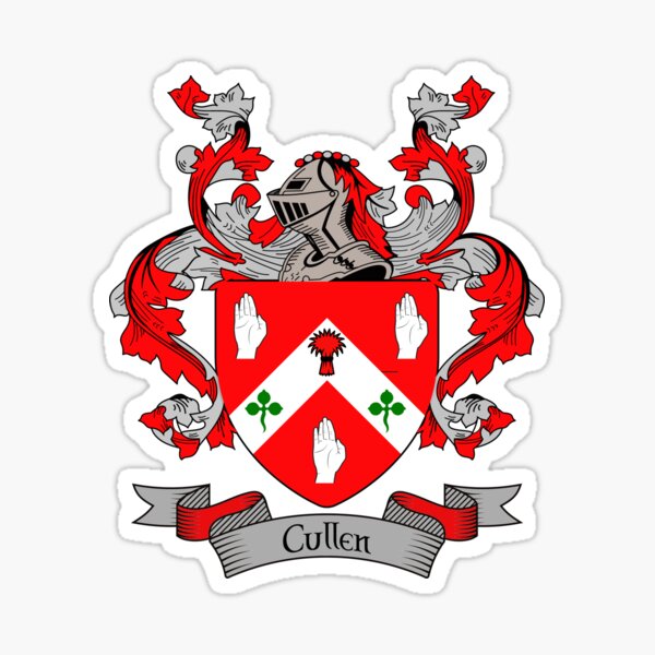 Cullen Family Crest Gifts & Merchandise | Redbubble