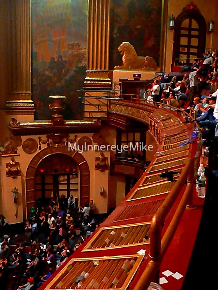 "#72 View From The Lower Balcony At The Beacon Theater " by ...