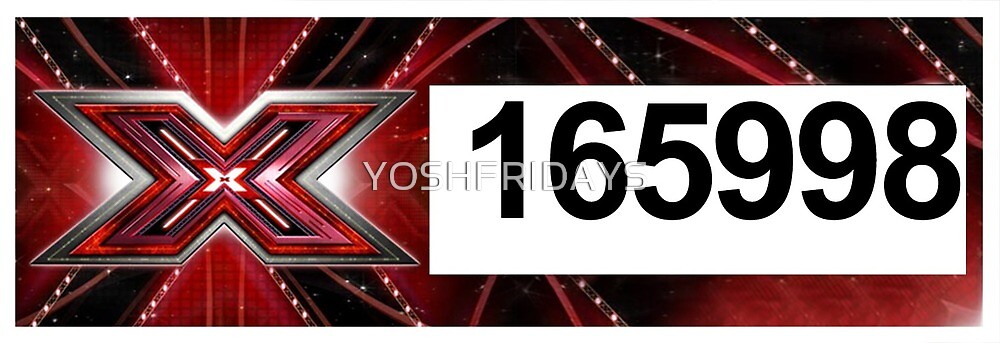 X Factor Contestants 2015