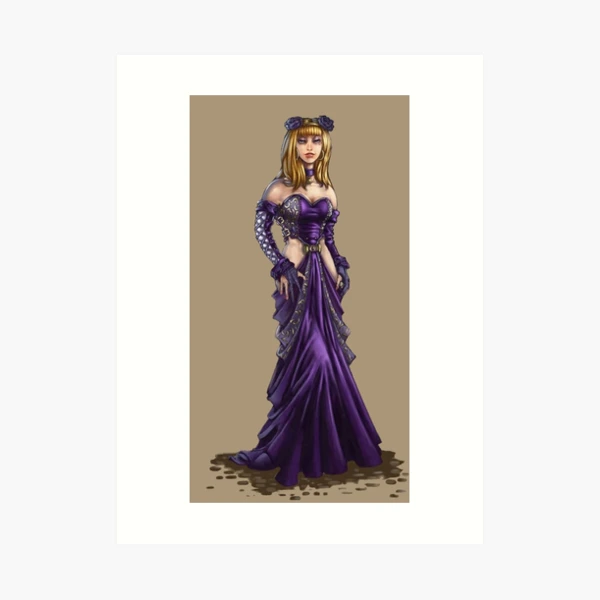 Fable Ii Lady Grey