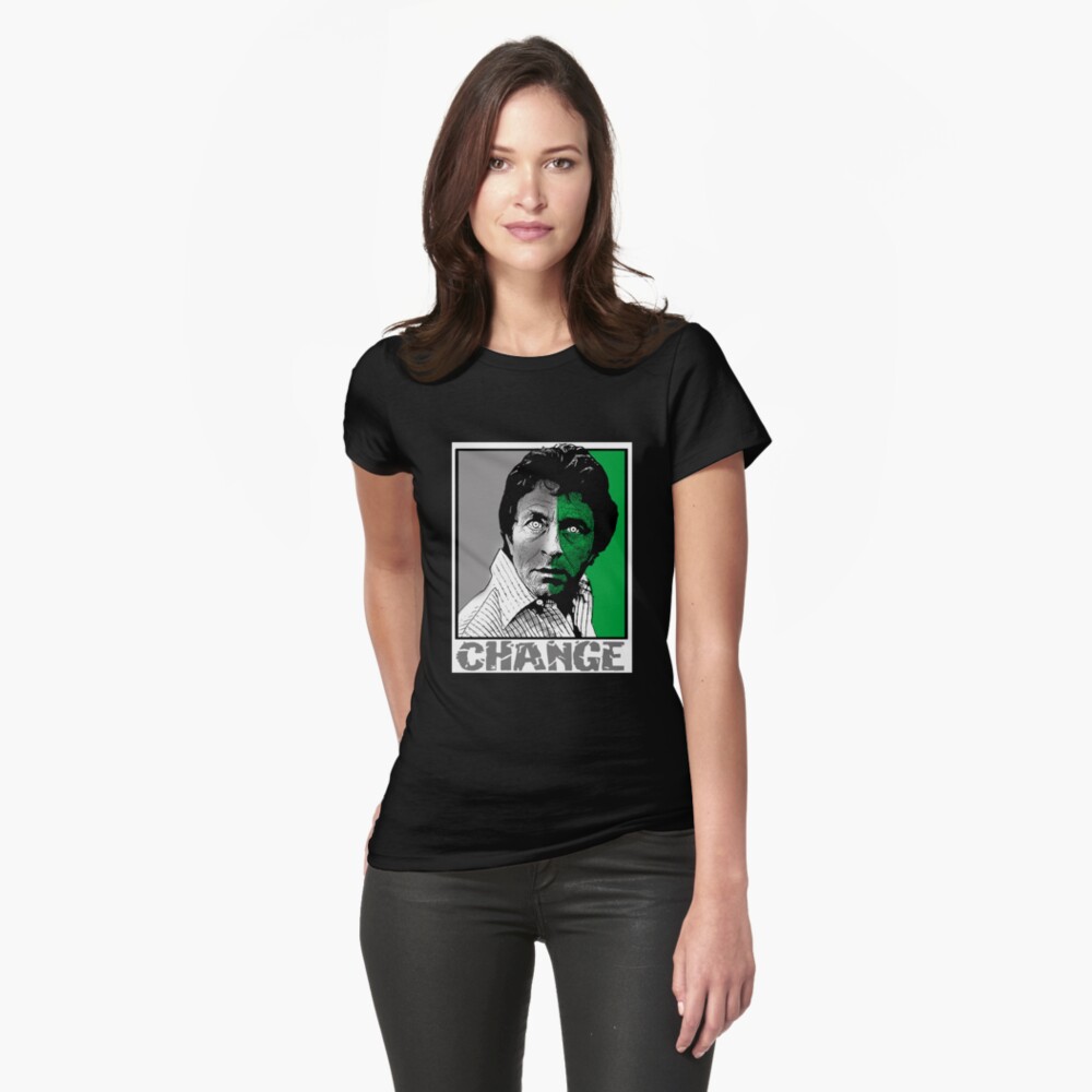 "change" Essential T-Shirt for Sale by JTK667 | Redbubble