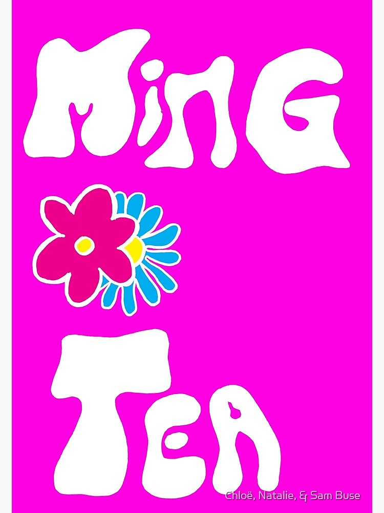 "Ming Tea - Austin Powers Inspired " Photographic Print for Sale by ...