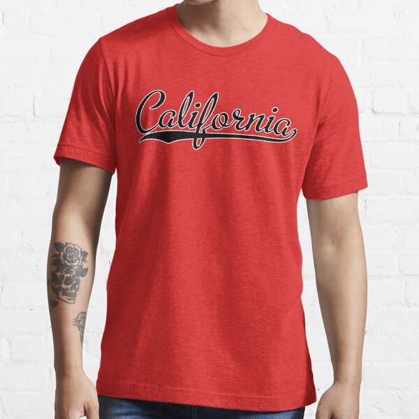 "California" T-shirt for Sale by th-shirts | Redbubble | california t ...