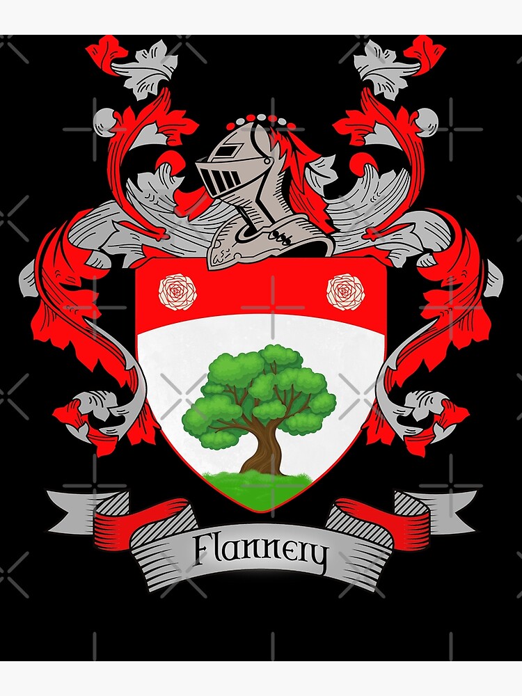 "FitzpatrickCoat of Arms | Fitzpatrick Family Crest" Photographic Print ...