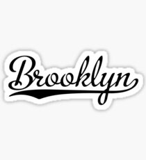 Brooklyn Stickers | Redbubble