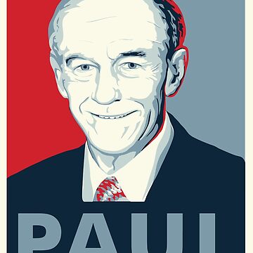 "Ron Paul" Sticker for Sale by rightposters | Redbubble