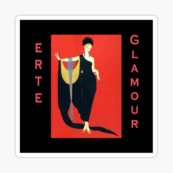Erte Gifts & Merchandise | Redbubble