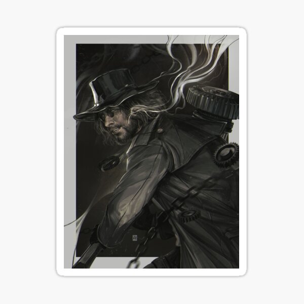 Karl Heisenberg Resident Evil Village Re8 Gifts & Merchandise | Redbubble