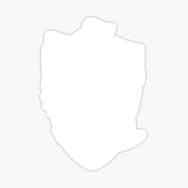 "The Trouble In Real Life" Sticker for Sale by Shop-ADNK | Redbubble