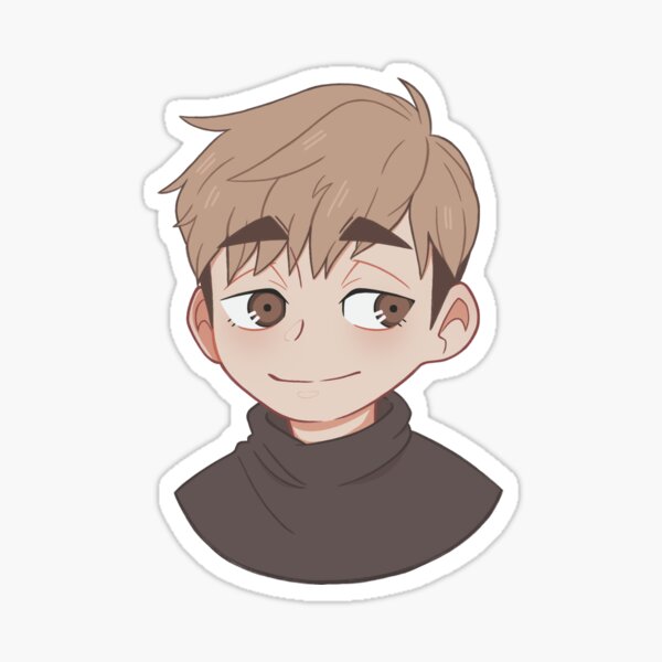 "Miya Atsumu" Sticker for Sale by RhodyBo | Redbubble