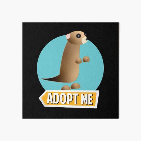 "Meerkat pet adopt me" Art Board Print for Sale by Canadagallery6 ...