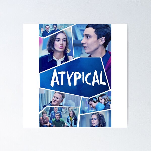 Atypical Merch & Gifts for Sale | Redbubble