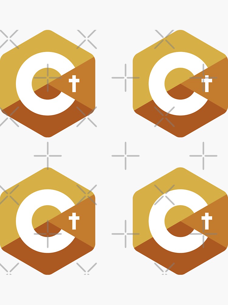 "Holy C" Sticker for Sale by dtor5 | Redbubble