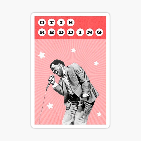 "Redding " Sticker for Sale by wakmariyon | Redbubble