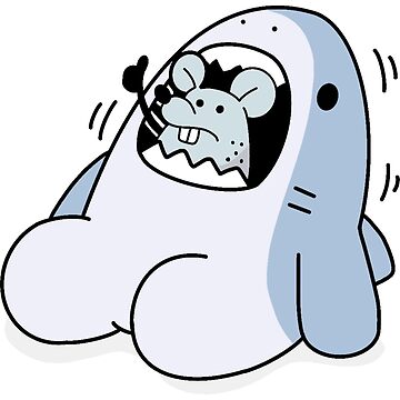 "Samezu Mouse" Poster for Sale by yktv-kloi | Redbubble