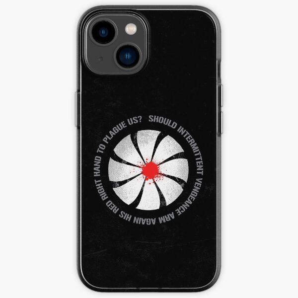 "Chaos Insurgency SCP Foundation" iPhone Case for Sale by opalskystudio ...