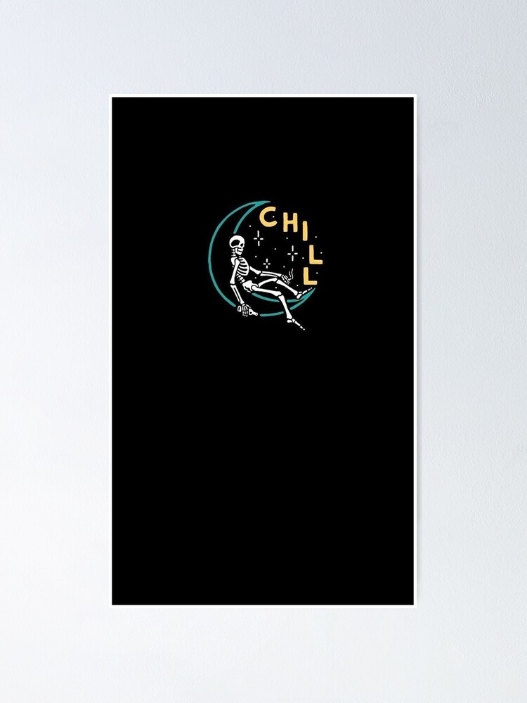 "black color" Poster for Sale by Kir3Bowers | Redbubble