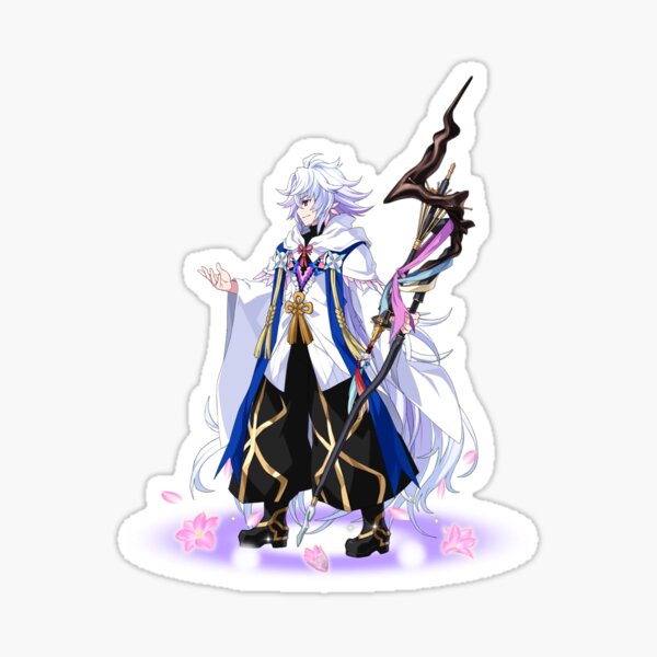 "Merlin Sprite" Sticker for Sale by abrahamcheryl | Redbubble