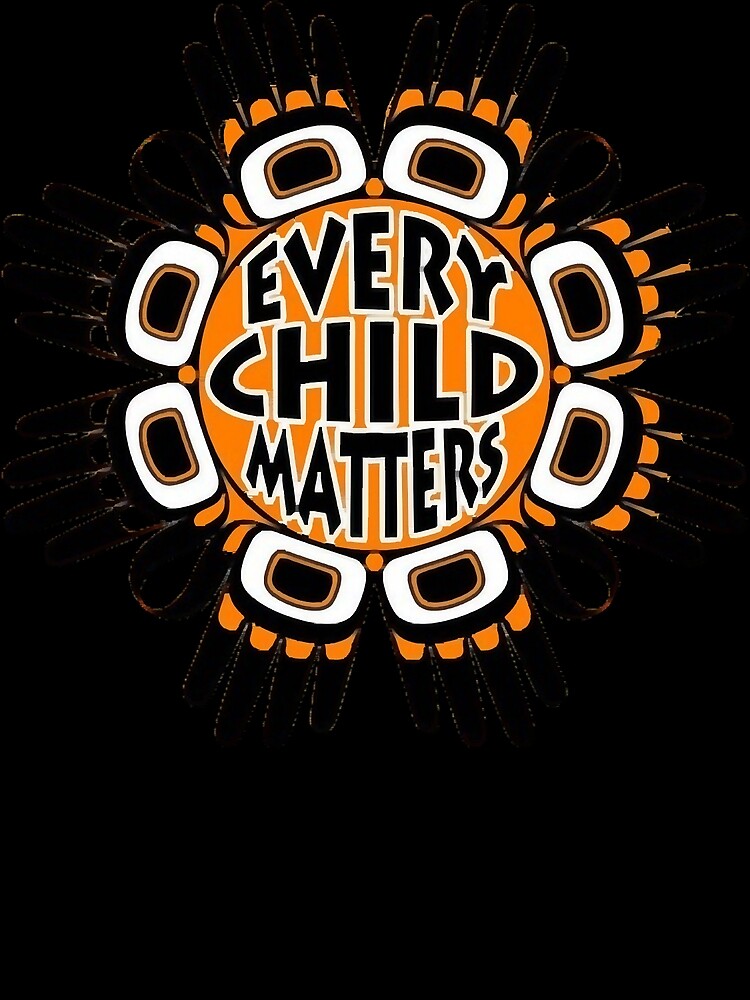 "Every Child matters, orange day , every child matters canada, every ...