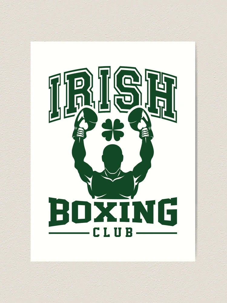 Irish Boxing Logo Irish Boxing Insiders | Creating Boxing News