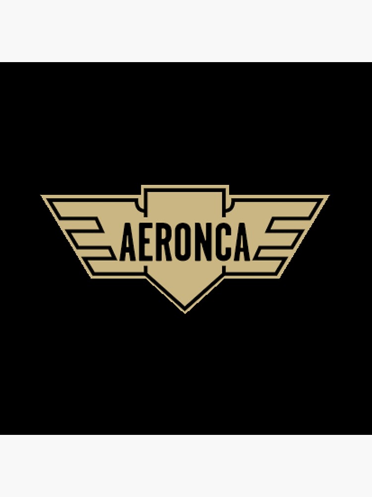 "Aeronca " Poster by tabusetel | Redbubble