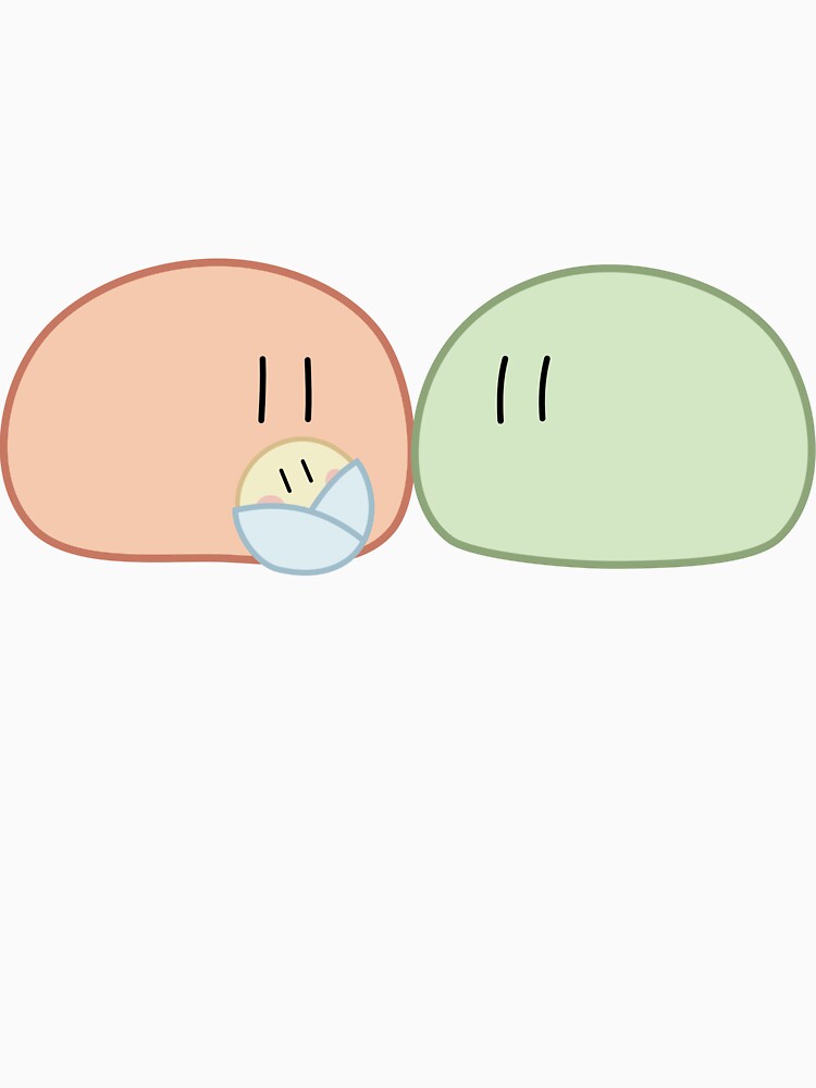 "Dango Baby" T-shirt for Sale by Racheya | Redbubble | clannad t-shirts ...