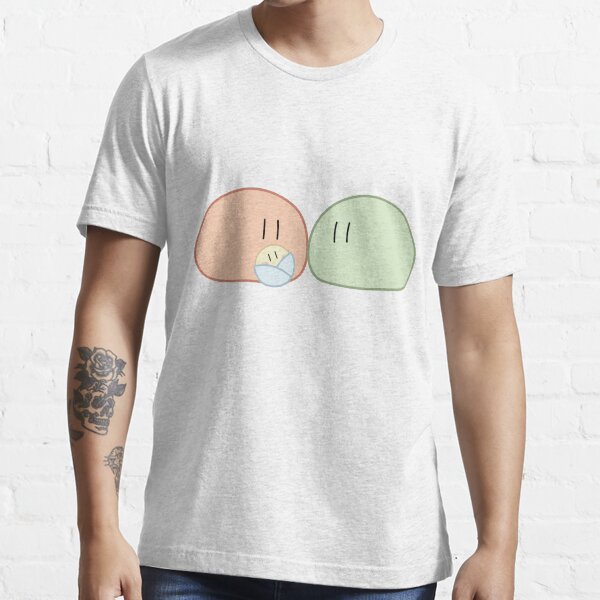 "Dango Baby" T-shirt for Sale by Racheya | Redbubble | clannad t-shirts ...