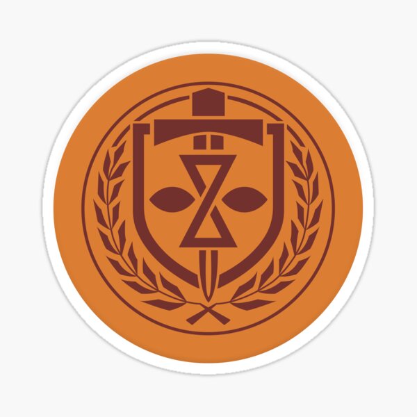 "Time Variance Authority" Sticker for Sale by parkadventure | Redbubble