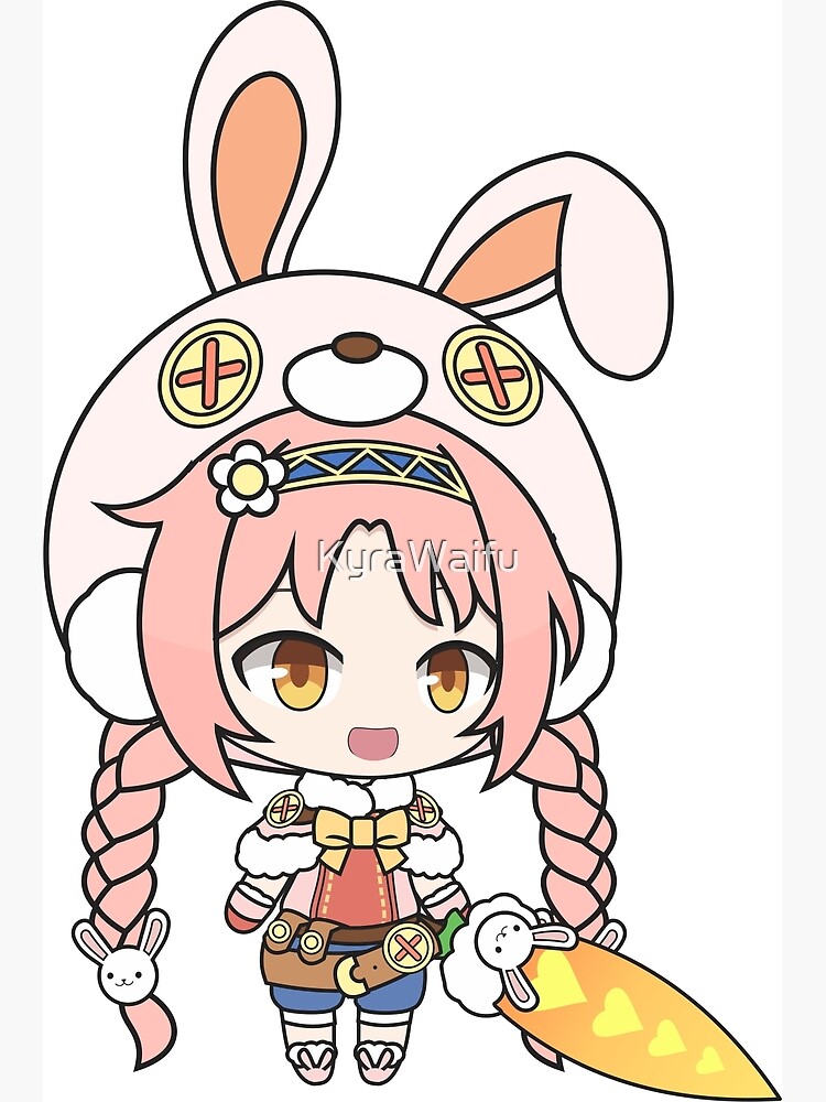 "Mimi - Princess Connect Re:Dive" Art Print for Sale by KyraWaifu ...