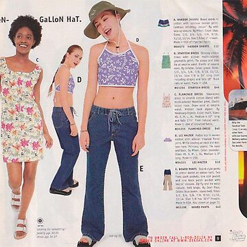 "90s magazines fashion poster" Poster for Sale by archangel444 | Redbubble