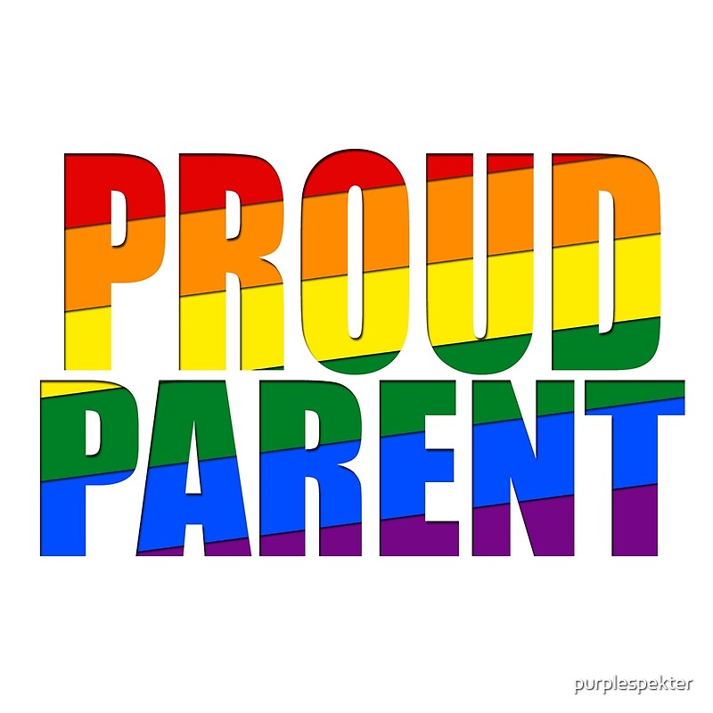 "Proud Parent" by purplespekter | Redbubble