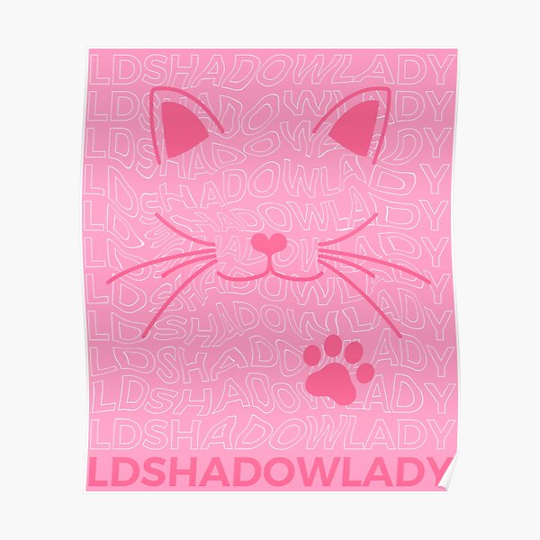 Ldshadowlady Posters | Redbubble