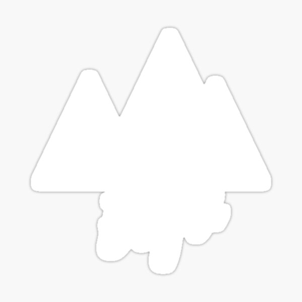 "Eryri" Sticker for Sale by Tanayoch99 | Redbubble