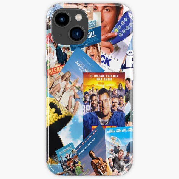 "adam sandler collage" iPhone Case for Sale by kanash-i | Redbubble
