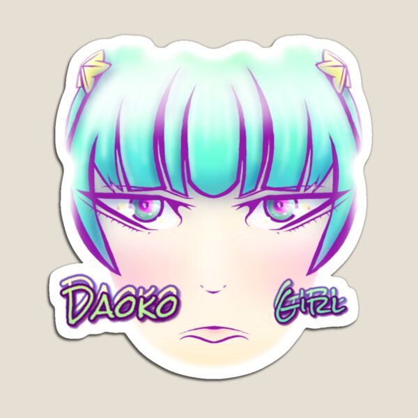 Girl Daoko Gifts & Merchandise | Redbubble
