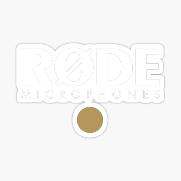 "Marvelous Rode Logo Essential Design" Sticker for Sale by qakalsa ...